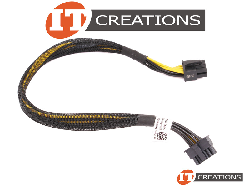 T34N0 DELL GPU POWER CABLE FOR DELL EMC POWEREDGE R750 / R7525 - 12 PIN ...