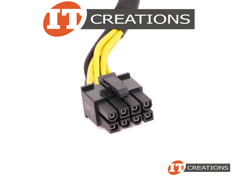 T34N0 DELL GPU POWER CABLE FOR DELL EMC POWEREDGE R750 / R7525 - 12 PIN ...