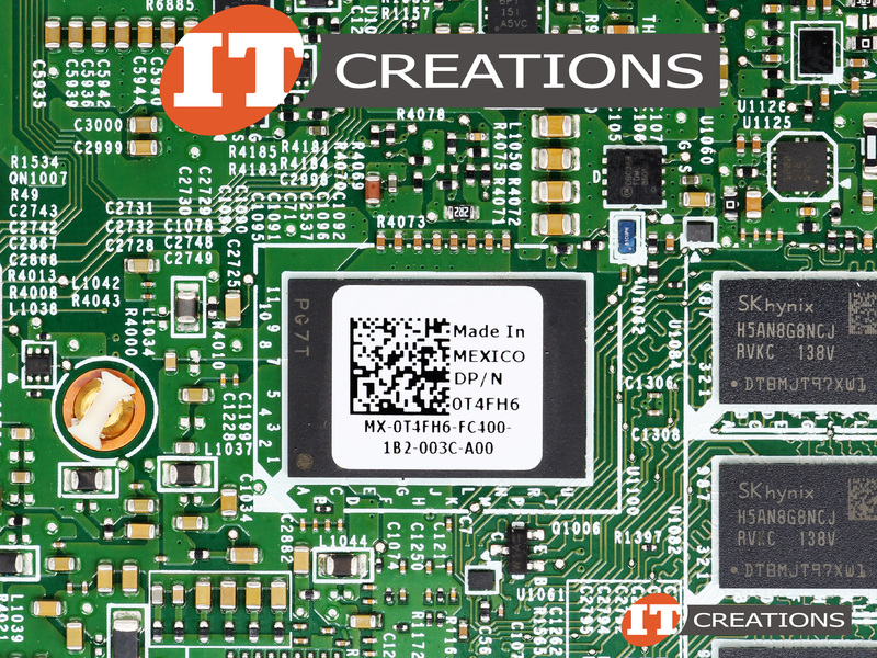 T4FH6 DELL PERC H755N FRONT NVME 8GB NON VOLATILE NV FLASH BACKED RAID ...