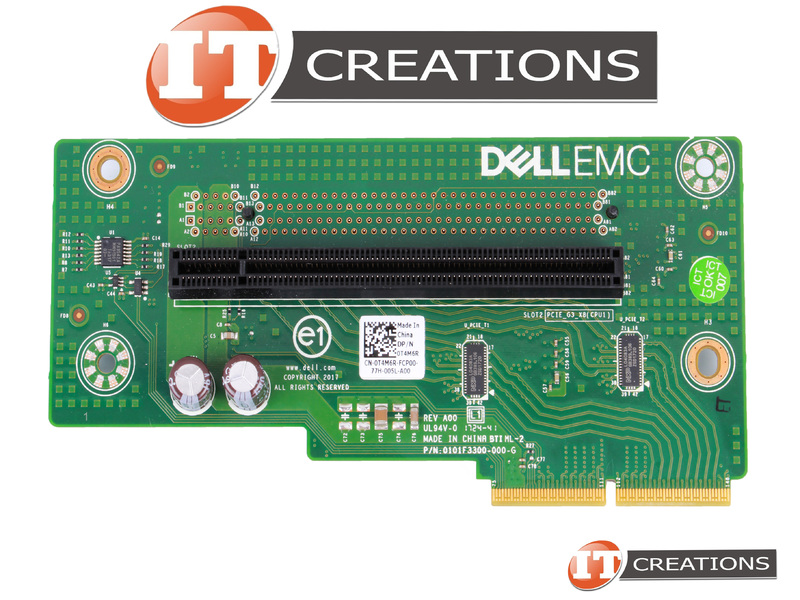 T4M6R DELL RISER1 CARD FOR DELL EMC POWEREDGE R540 - RISER BOARD 1 ...