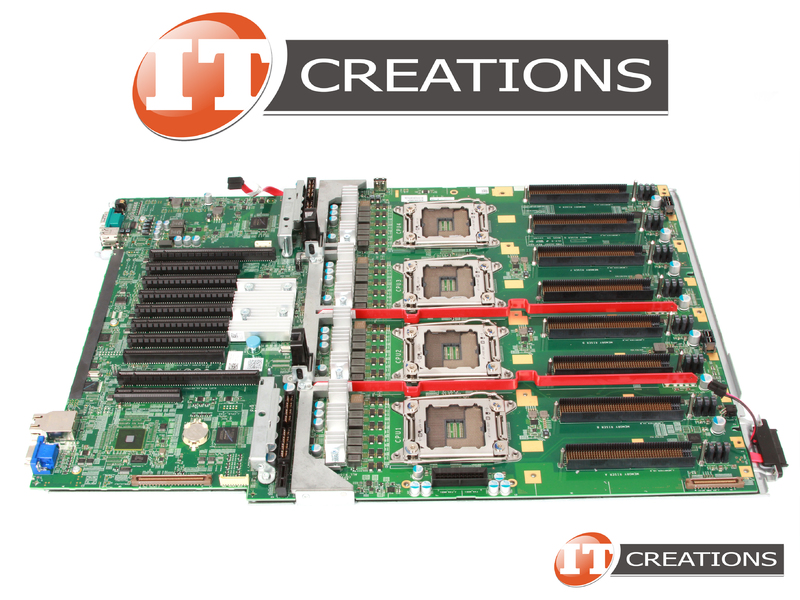 T55KM DELL MOTHERBOARD FOR DELL POWEREDGE R930 - SYSTEM BOARD ( 4 ...