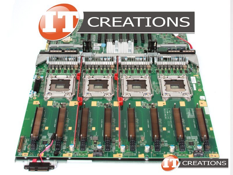 T55KM DELL MOTHERBOARD FOR DELL POWEREDGE R930 - SYSTEM BOARD ( 4 ...