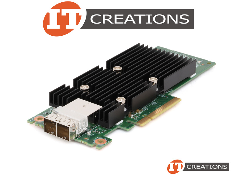 T5D83-NO BRACKET DELL 12GB/S SAS HBA PCI-E 3.0 X8 EXTERNAL HOST BUS ...