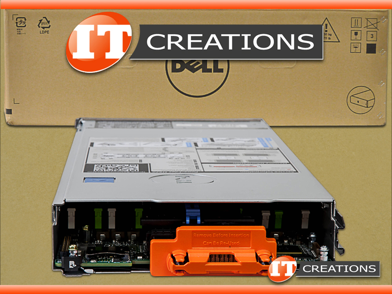 T70XV - New - DELL POWEREDGE M620 NEW