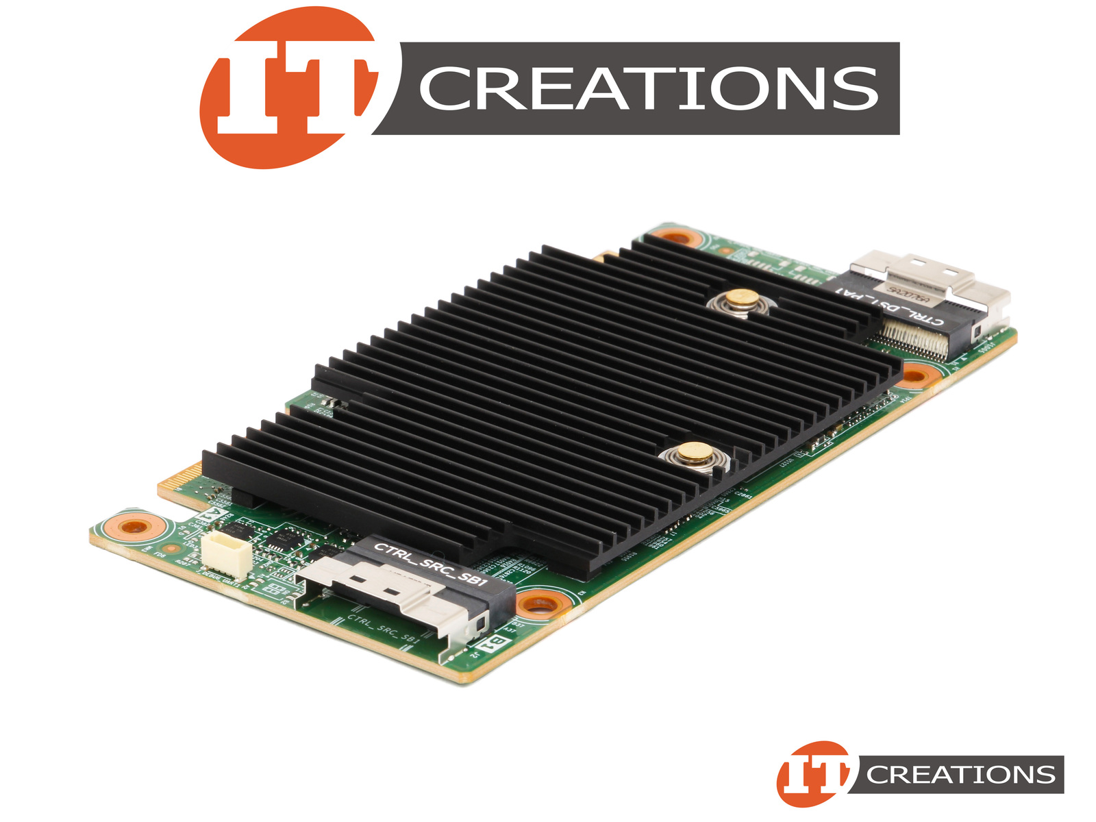 T761Y DELL HBA355I V2 HBA 12GB/S SAS 16 PORT CUSTOM FRONT HOST BUS ...