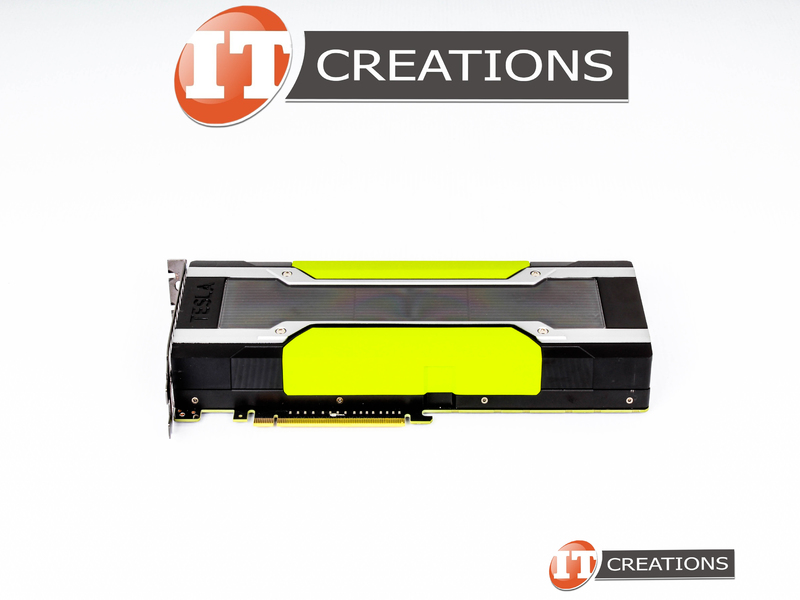 TESLA K80 - Used - NVIDIA TESLA K80 KEPLER GPU ACCELERATOR 24GB 4992 ...