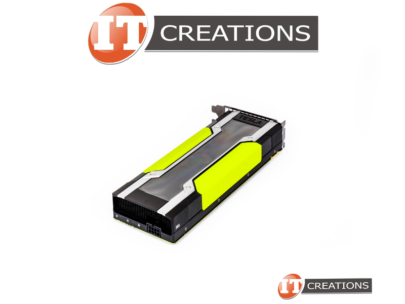 TESLA K80 - New Other - NVIDIA TESLA K80 KEPLER GPU ACCELERATOR 24GB ...