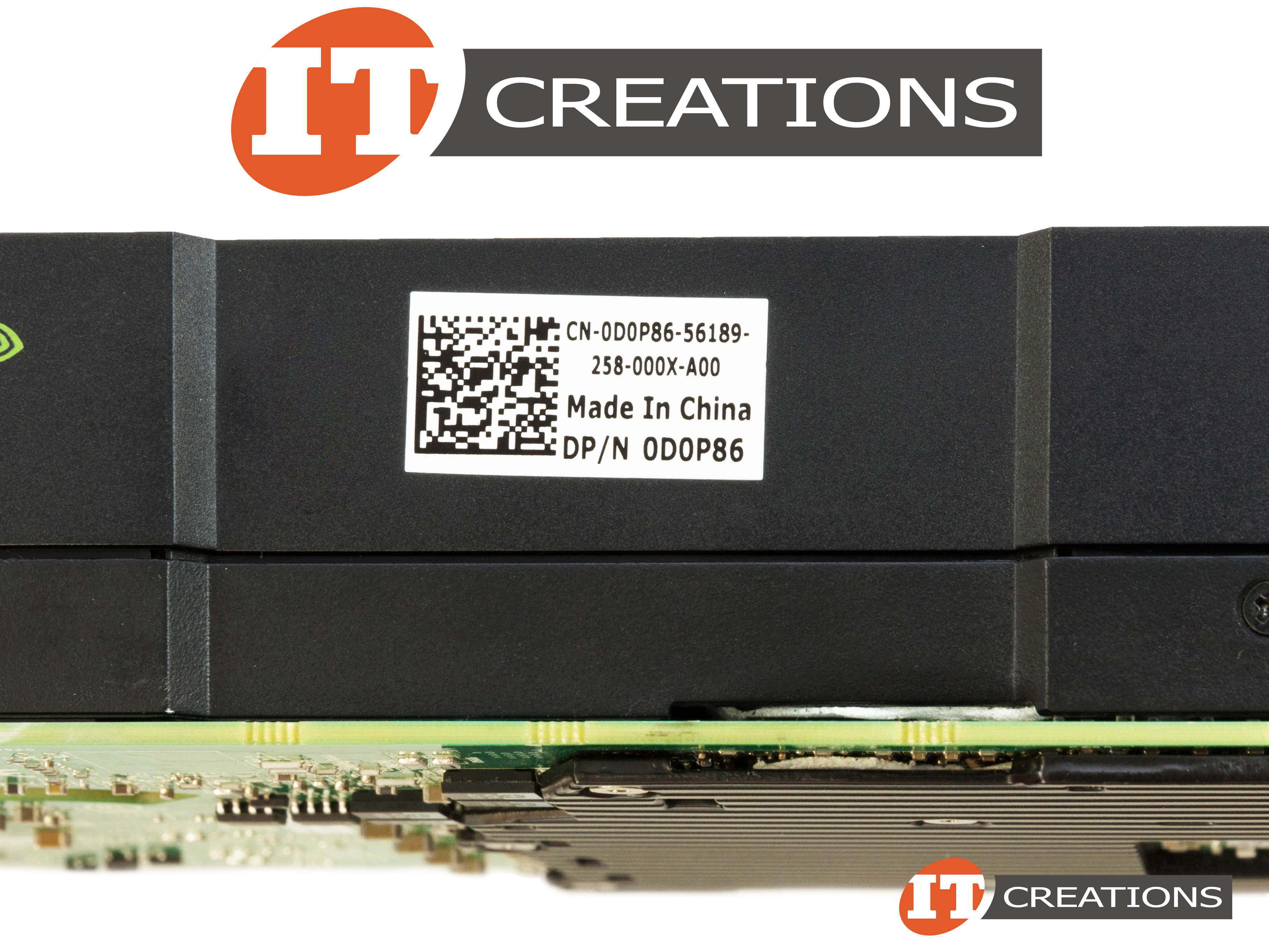 TESLA M2090-DELL - Refurbished - DELL NVIDIA TESLA M2090 COMPUTATIONAL ...