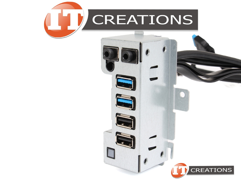 TJRVJ DELL FRONT CONTROL PANEL ASSEMBLY FOR DELL PRECISION TOWER 3620 ...