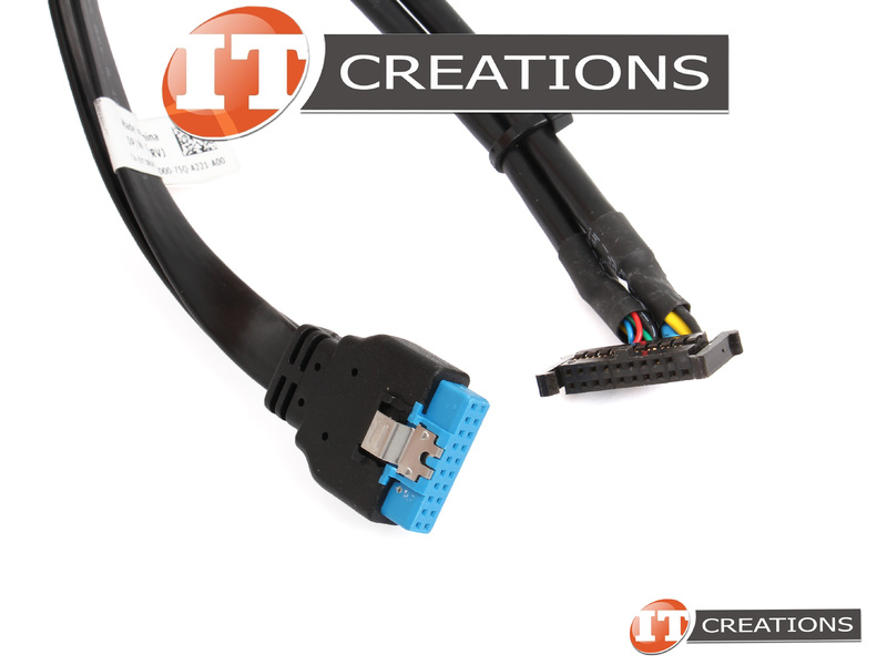 TJRVJ DELL FRONT CONTROL PANEL ASSEMBLY FOR DELL PRECISION TOWER 3620 ...