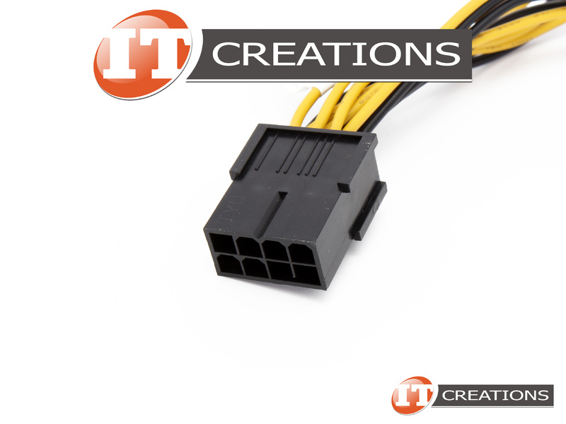 TM5PH DELL GPU Y SPLIT POWER CABLE ADAPTER FOR DELL PRECISION RACK 7910 ...