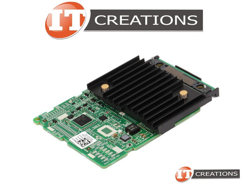 TNDVD DELL HBA330 MINIATURE 12GB/S SAS PCIE 3.0 NON RAID MINI ...