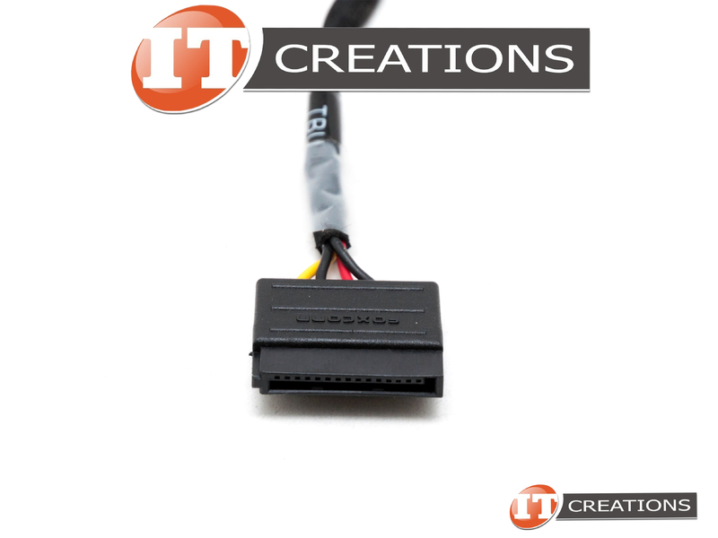 TRJ5G DELL OPTICAL DRIVE SATA POWER CABLE FOR DELL POWEREDGE R730 2.5 ...