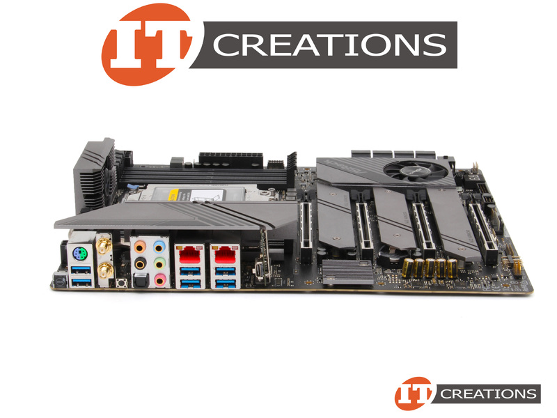 TRX40-CREATOR - Refurbished - ASROCK TRX40 CREATOR MOTHERBOARD - SYSTEM ...