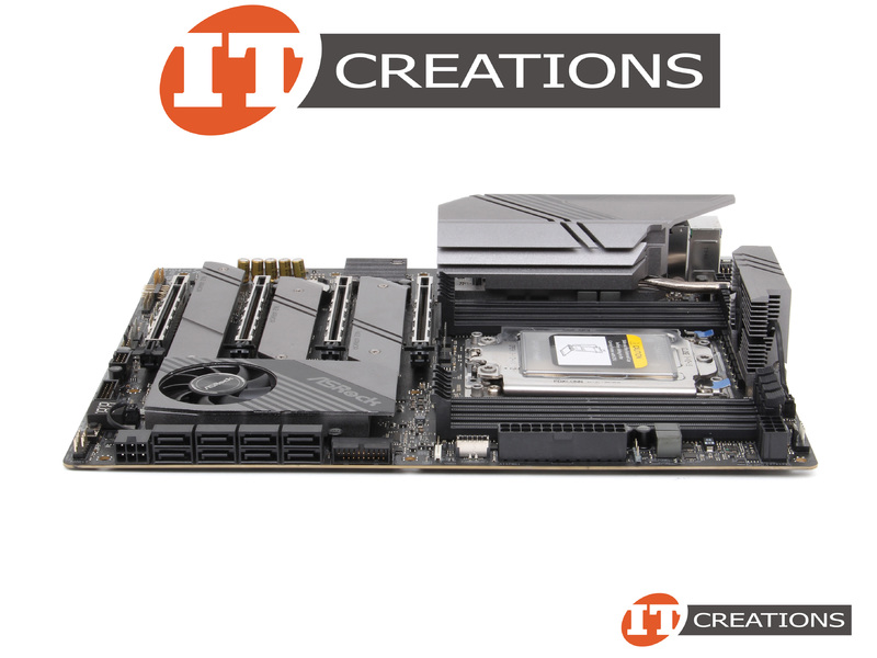 TRX40-CREATOR - Refurbished - ASROCK TRX40 CREATOR MOTHERBOARD - SYSTEM ...