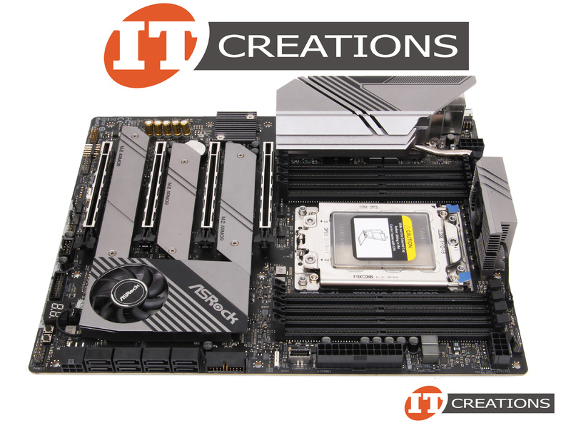 TRX40-CREATOR - Refurbished - ASROCK TRX40 CREATOR MOTHERBOARD - SYSTEM ...