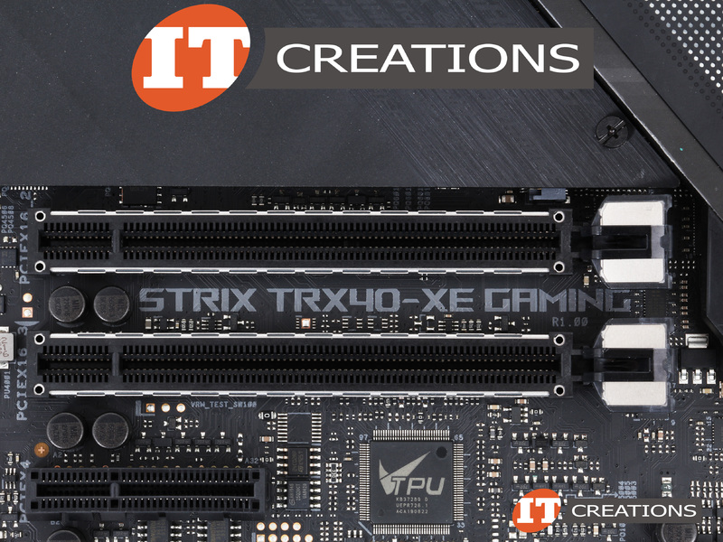 TRX40-XE-GAMING - Refurbished - ASUS ROG STRIX TRX40-XE GAMING ...