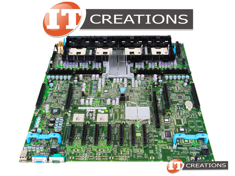 TT975 DELL MOTHERBOARD FOR DELL POWEREDGE R900