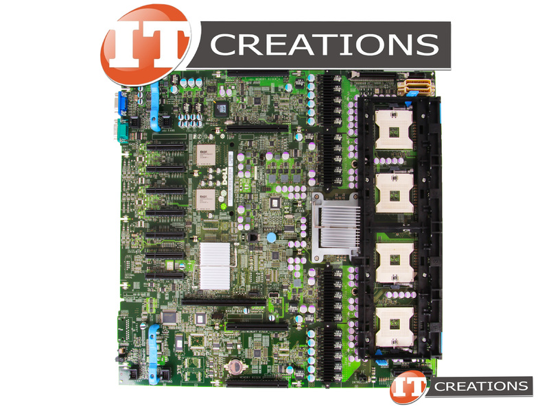 TT975 DELL MOTHERBOARD FOR DELL POWEREDGE R900