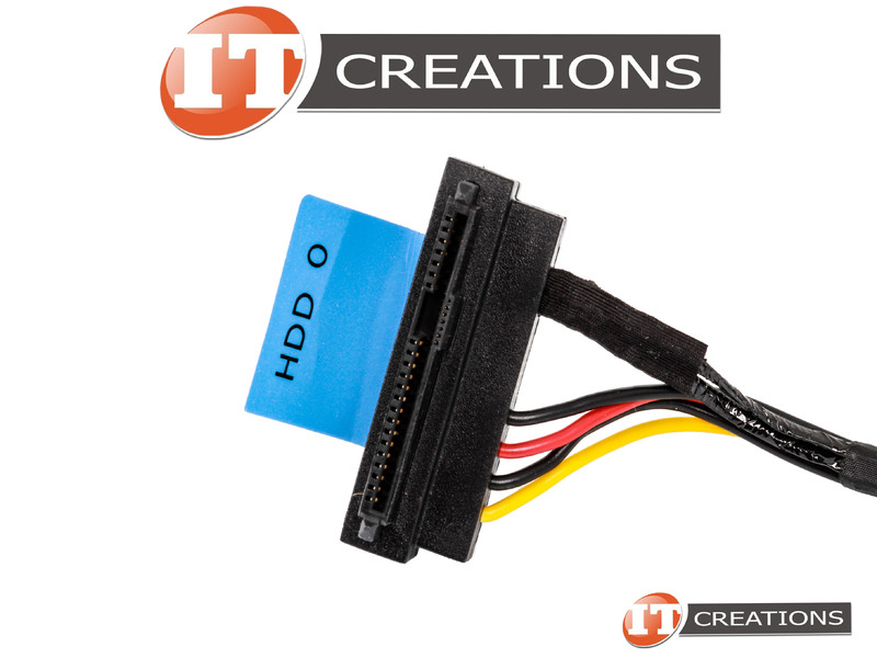 TTN3V DELL MINI SAS HD TO X2 SAS / SATA CABLE FOR DELL POWEREDGE R230 ...