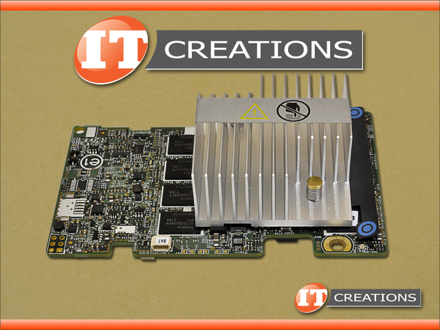 TTVVV DELL PERC H710P MINI MONO 6GB/S SAS EIGHT PORT 1GB NON VOLATILE ...