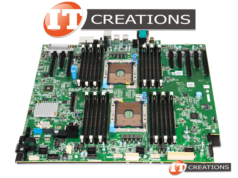 TWW5Y DELL MOTHERBOARD FOR DELL EMC POWEREDGE T640 - SYSTEM BOARD