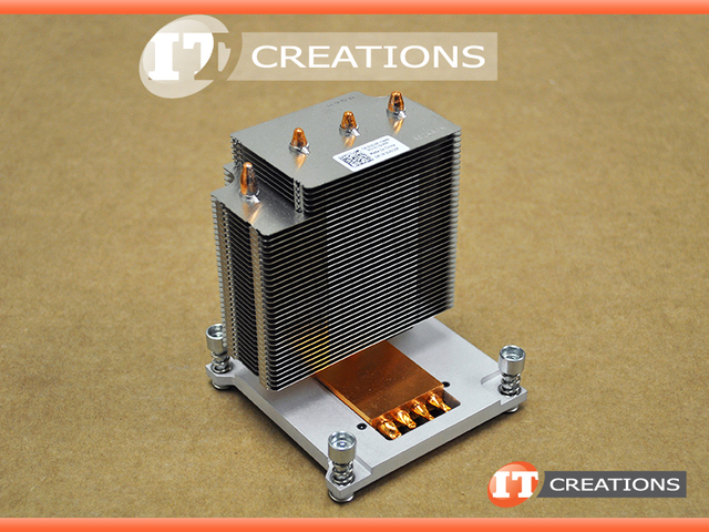 U016F DELL HEATSINK FOR DELL PRECISION T3500 / T5500 - SCREW DOWN TYPE