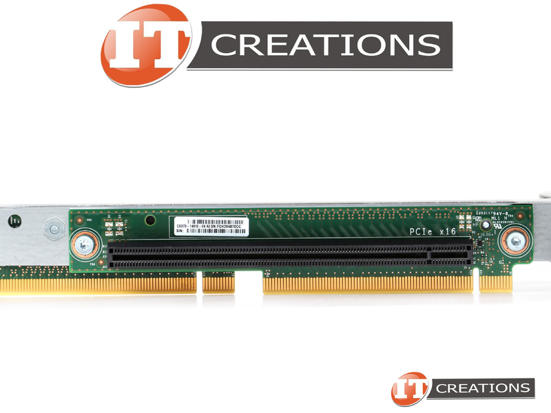 UCSC-PCI-2A-220M4= CISCO RISER 1 / RISER 2 CARDS ASSEMBLY FOR CISCO UCS ...