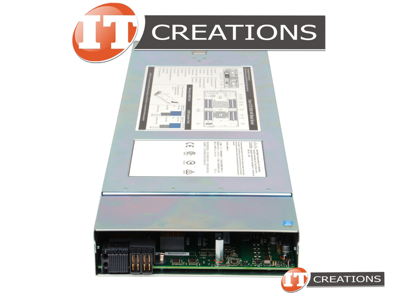 UCS B200 M4 - Refurbished - CISCO UNIFIED COMPUTING SYSTEM UCS B200 M4 ...