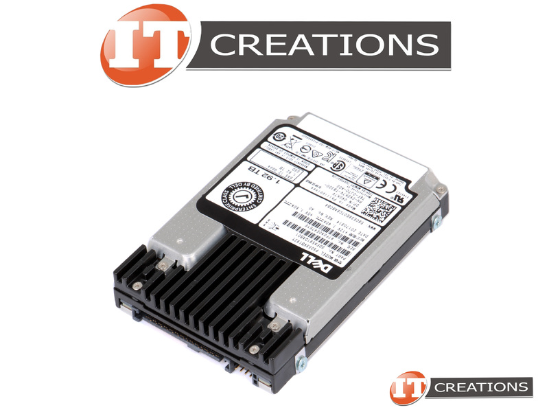V0K7V - Refurbished - DELL / TOSHIBA 1.92TB MLC SAS III 2.5 INCH SMALL ...
