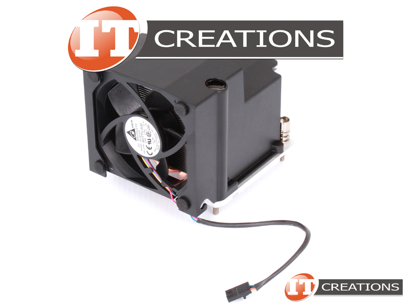 V0KXH DELL HEATSINK AND FAN FOR DELL PRECISION TOWER 7810 ( T7810 ...