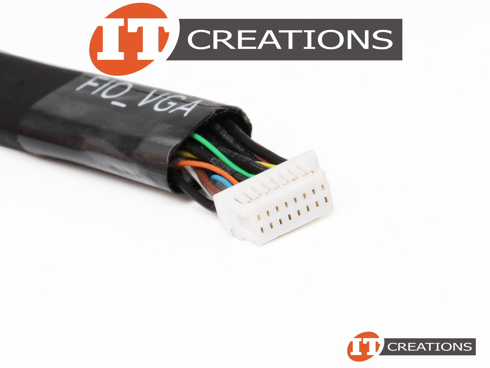 V1514 DELL FRONT VGA SIGNAL CABLE FOR DELL EMC POWEREDGE T640 - VIDEO ...