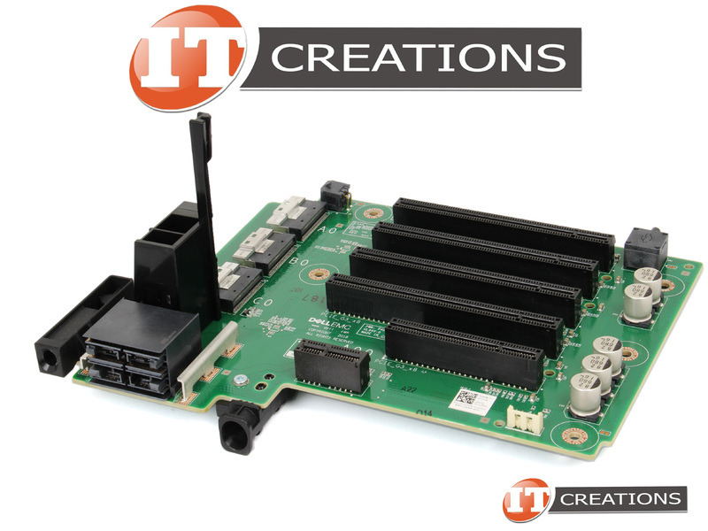 V1FPX DELL PCIE NVME FULL HEIGHT EXPANSION RISER2 FOR DELL EMC ...