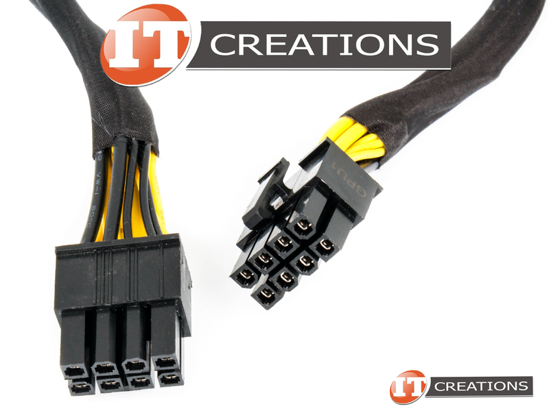 V5NPR DELL DUAL GPU1/2 POWER CABLE FOR DELL POWEREDGE C4130 - 30 INCH ...