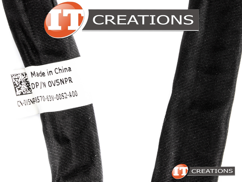 V5NPR DELL DUAL GPU1/2 POWER CABLE FOR DELL POWEREDGE C4130 - 30 INCH ...