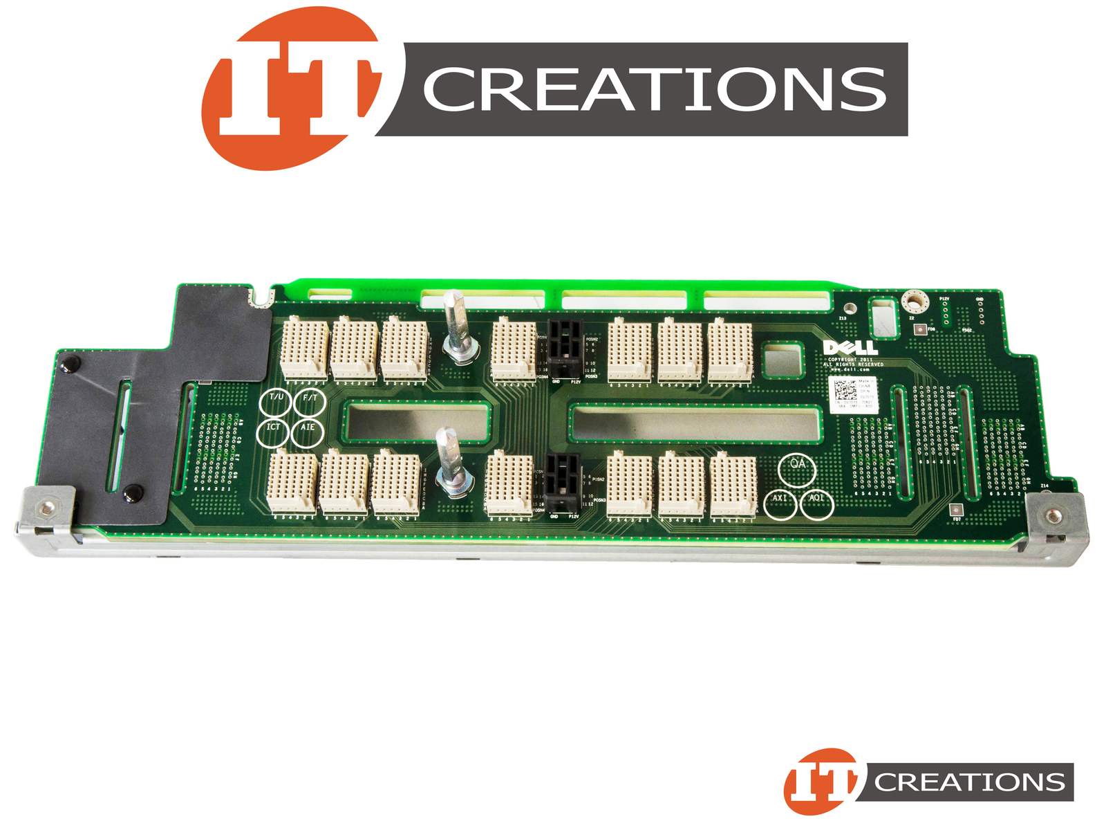 V7073 DELL MIDPLANE CONTROLLER FOR DELL POWERFAULT MD3200 / MD3620F ...