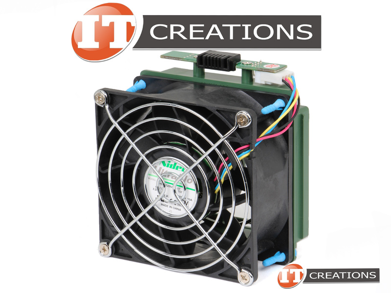V92E12BUA7-07-5URP24 CUBIX FAN FOR CUBIX HOST ENGINE 5URP24 / EXPANDER ...