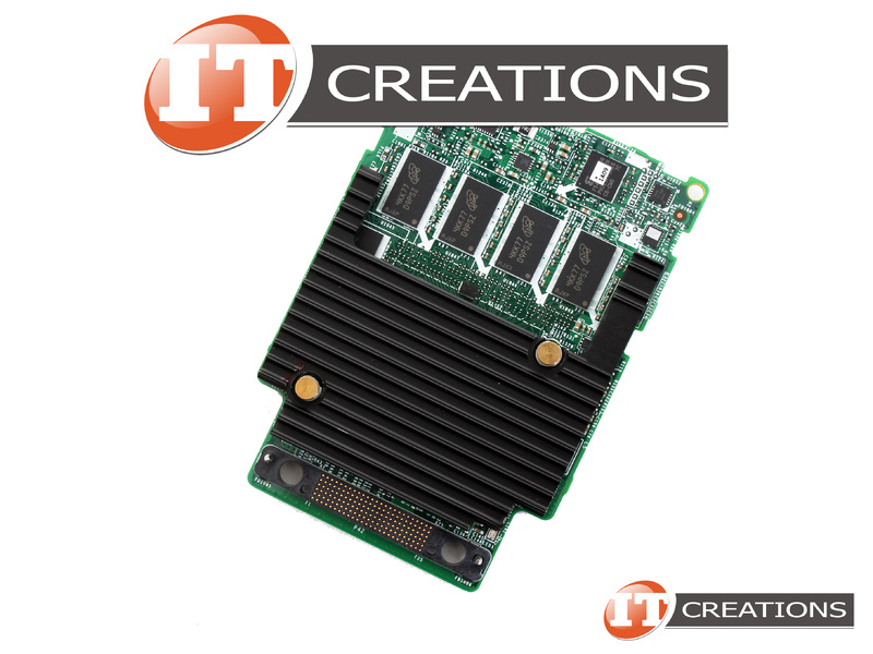 V9W58 DELL PERC H730 MINI BLADE 12GB/S SAS 1GB NON VOLATILE NV FLASH ...