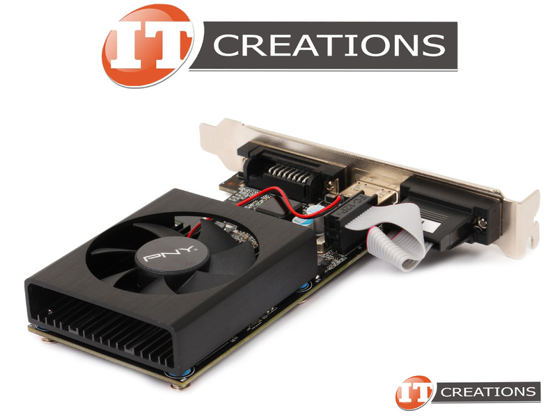 VCGGT7302D36LXPB-BB-HIGH P PNY Nvidia Geforce GT 730 GPU 2GB DDR3 ( 1 ...