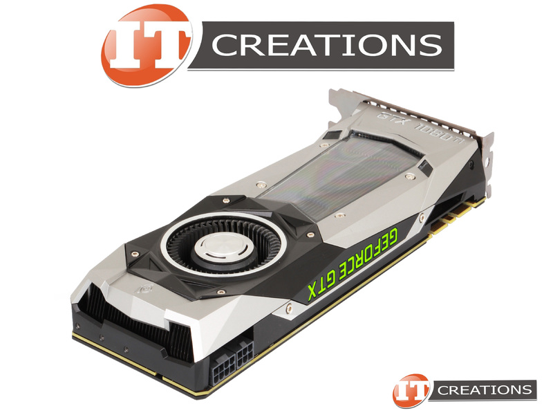VCGGTX1080T11PB-FE - Used - PNY NVIDIA GEFORCE GTX 1080 TI PASCAL GPU ...