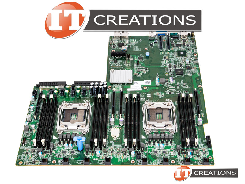 VCHW8 DELL MOTHERBOARD FOR DELL POWEREDGE C4130 - SYSTEM BOARD