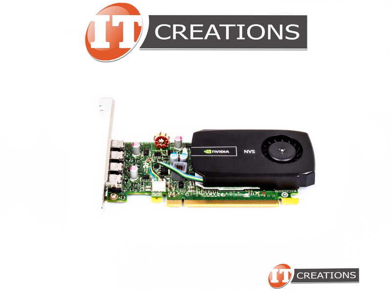 VCNVS510ATX-T-HIGH P - Refurbished - PNY NVIDIA NVS 510 GRAPHICS CARD ...