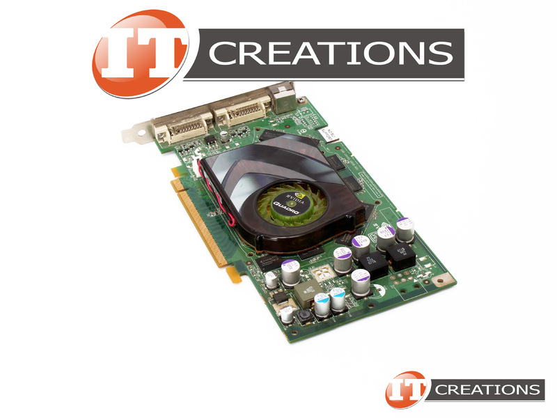 VCQFX1500-PCIE - Refurbished - PNY NVIDIA QUADRO FX 1500 GRAPHICS CARD ...