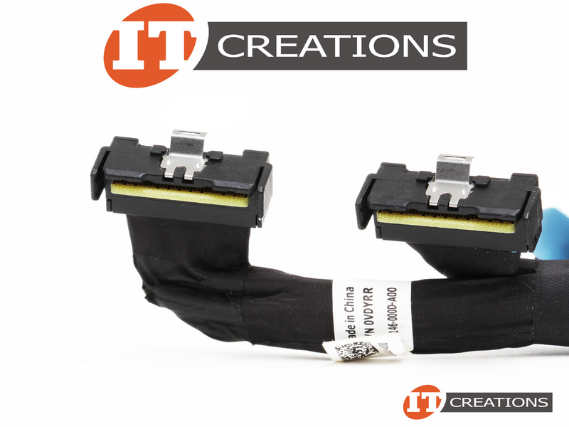 VDYRR DELL DUAL PCIE RISER CABLE FOR DELL EMC POWEREDGE R750XS - ( 2 ...