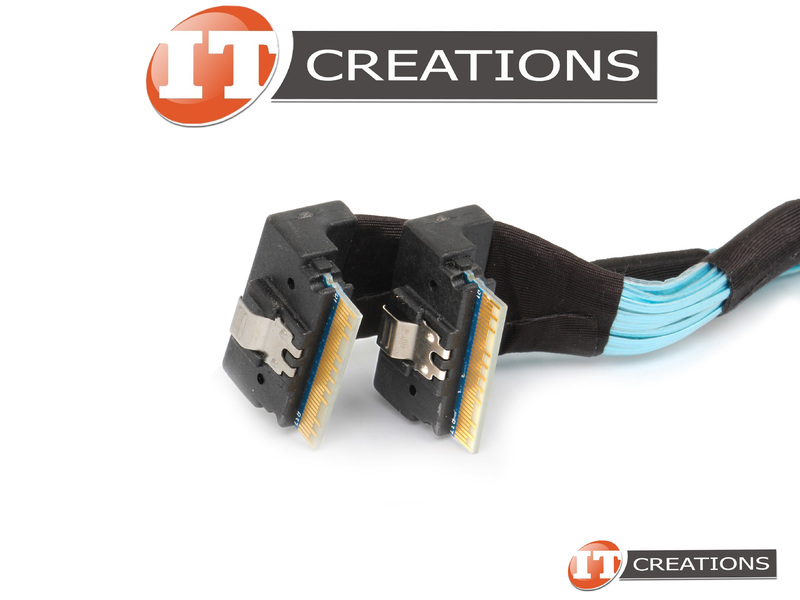 VF127 DELL DUAL PCIE NVME RIBBON CABLES FOR DELL EMC POWEREDGE R7425 ...