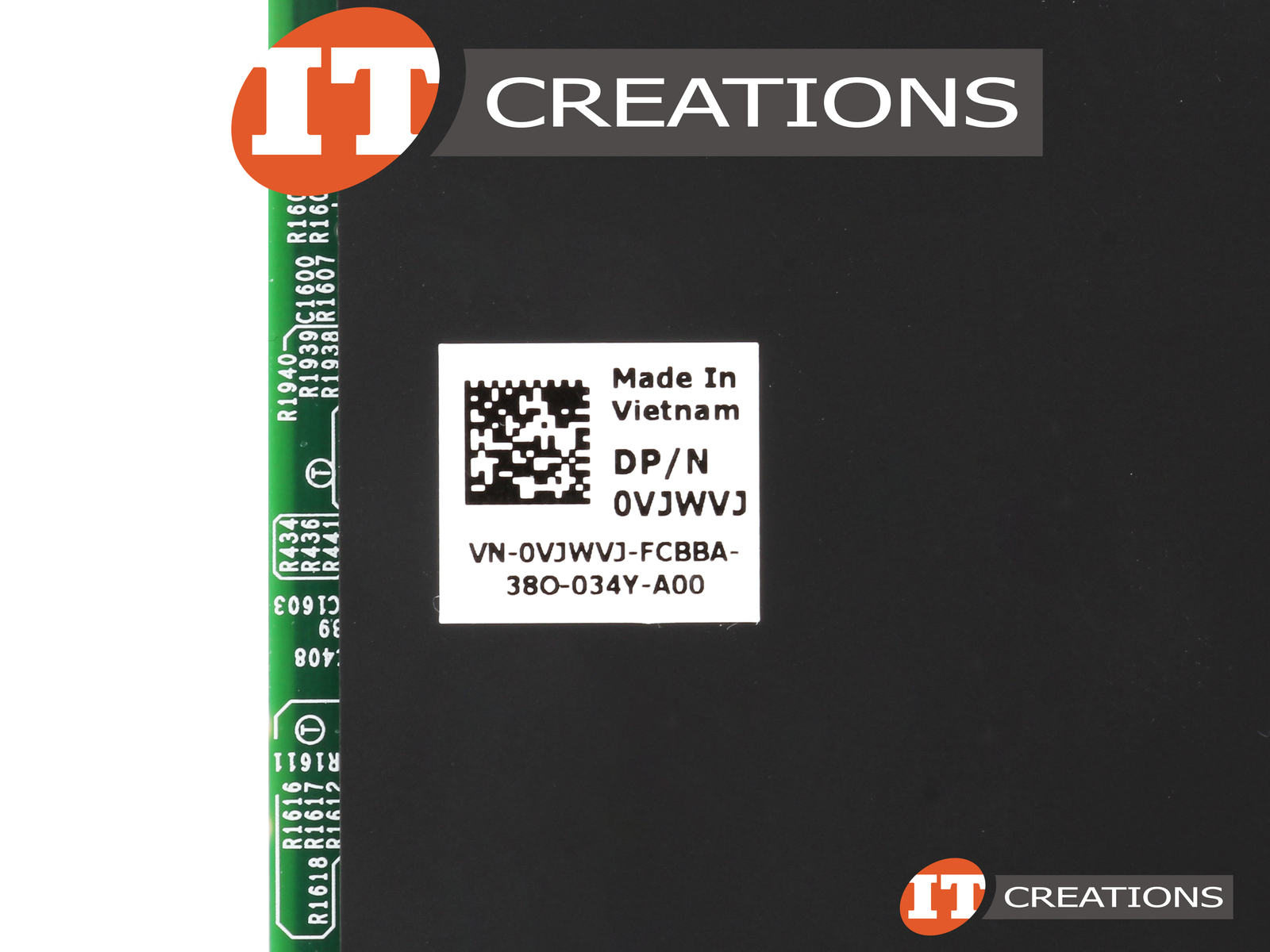 VJWVJ DELL / BROADCOM 5720 OCP 3.0 NIC 1GBASE-T DUAL PORT OCP3 ...