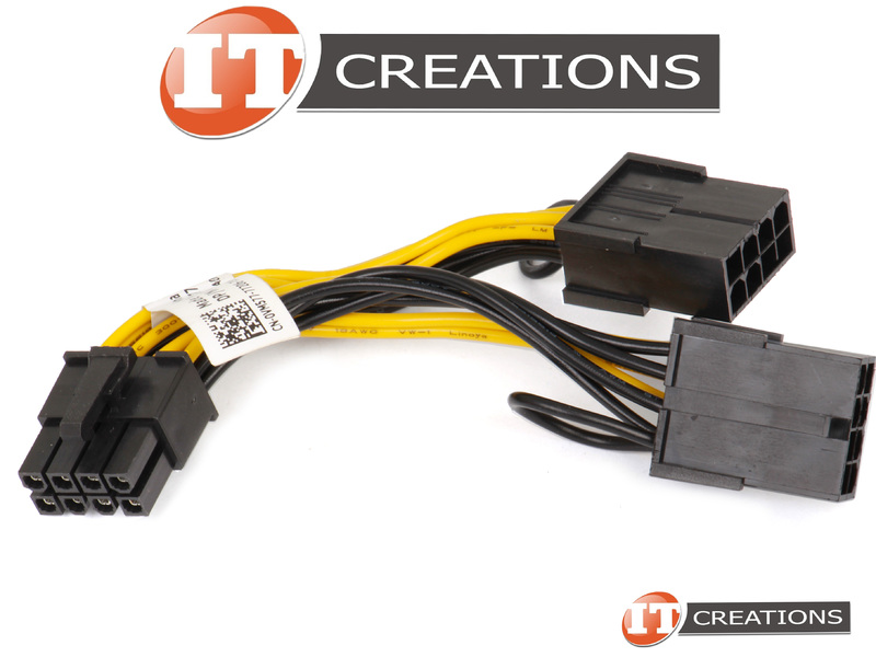 VM577 DELL GPU Y SPLIT POWER CABLE FOR DELL POWEREDGE R730 - 2.5 INCH ...