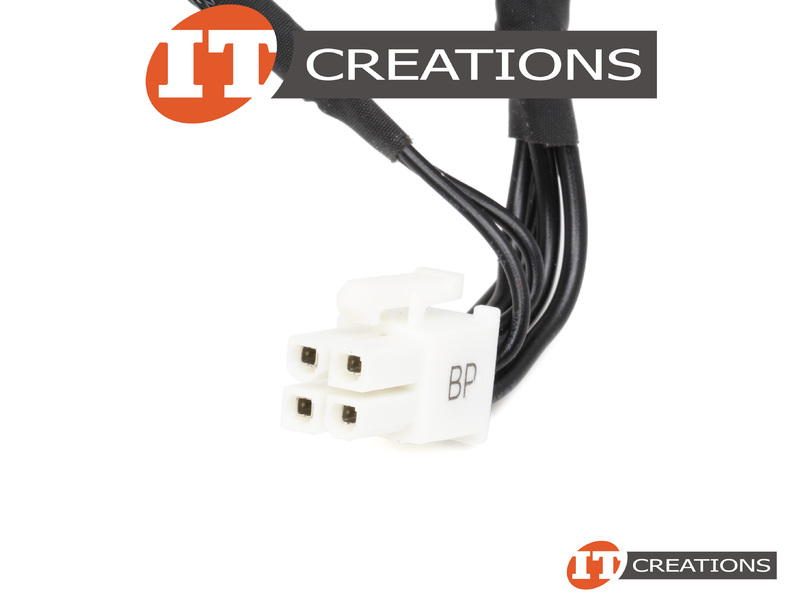 VNV7W DELL DUAL SATA POWER CABLE FOR DELL EMC POWEREDGE T640 - 4 PIN TO ...