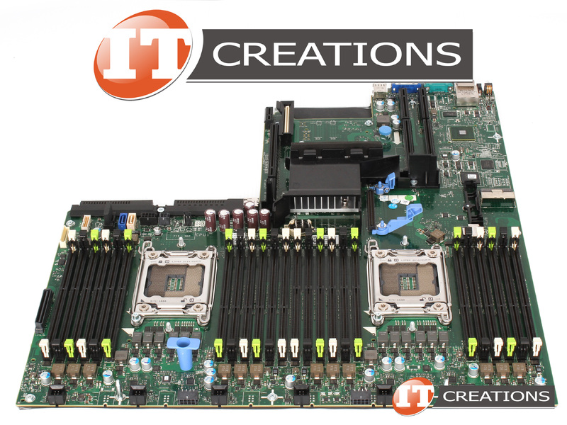 VRCY5 DELL MOTHERBOARD FOR DELL POWEREDGE R720 / R720XD - SYSTEM BOARD