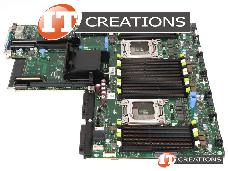 VRCY5 DELL MOTHERBOARD FOR DELL POWEREDGE R720 / R720XD - SYSTEM BOARD